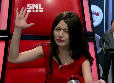 [SNL코리아] 안영미 보이스피싱 코리아 - 인스티즈(instiz) 이슈 카테고리