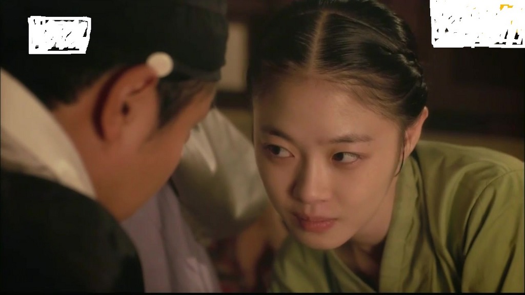 그녀의 연기열정과 용기의 박수를 보냅니다 (노리개, tv방자전 향단이 민지현) - 인스티즈(instiz) 이슈 카테고리