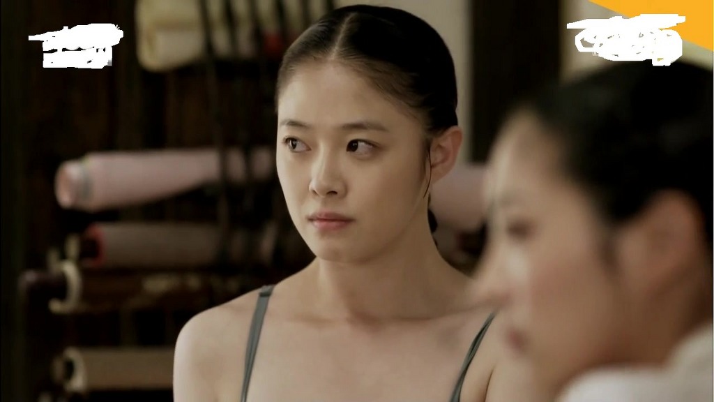 그녀의 연기열정과 용기의 박수를 보냅니다 (노리개, tv방자전 향단이 민지현) - 인스티즈(instiz) 이슈 카테고리