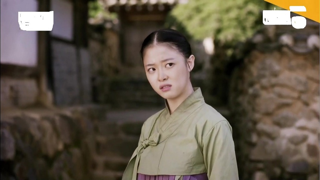 그녀의 연기열정과 용기의 박수를 보냅니다 (노리개, tv방자전 향단이 민지현) - 인스티즈(instiz) 인티포털 카테고리