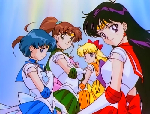 90년대 세일러문의 인기는 대체 어느 정도였는가? (2ch) - 인스티즈(instiz) 이슈 카테고리