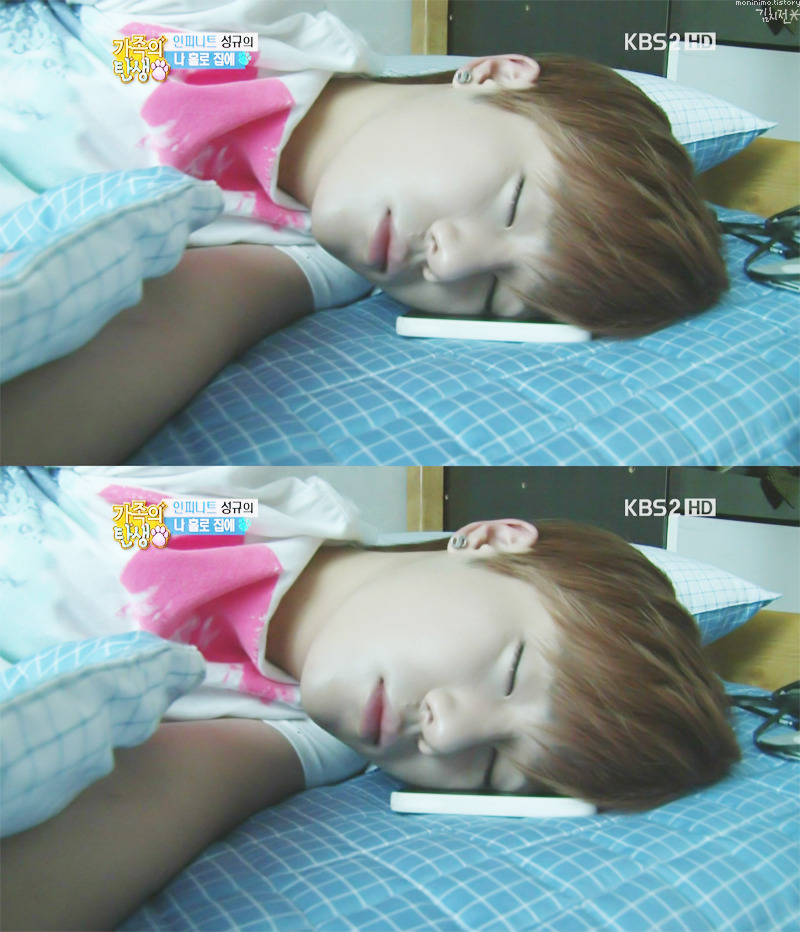 오늘자 성규 가탄 캡쳐짤ㅠㅠㅠㅠㅠㅠㅠㅠㅠ진심대박 - 인스티즈(instiz) 연예잡담 카테고리