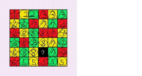 간단 IQ 테스트, IQ120 이상만 풀수있는 문제, 답 - 인스티즈(instiz) 이슈 카테고리