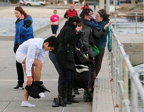 세계를 감동시킨 훈훈한 사진 Best 10 - 인스티즈(instiz) 이슈 카테고리