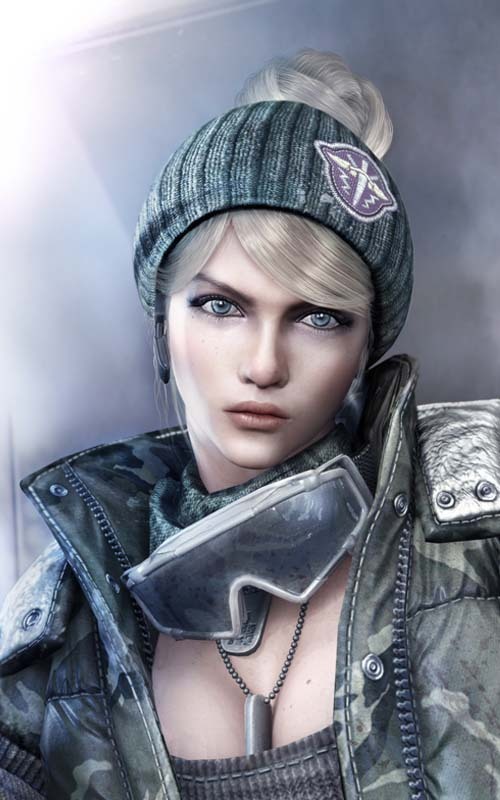 FPS아바 두번째 공수모드 나옴ㄷㄷ.swf - 인스티즈(instiz) 이슈 카테고리