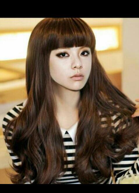 Fx 머리긴 엠버 - 인스티즈(instiz) 이슈 카테고리