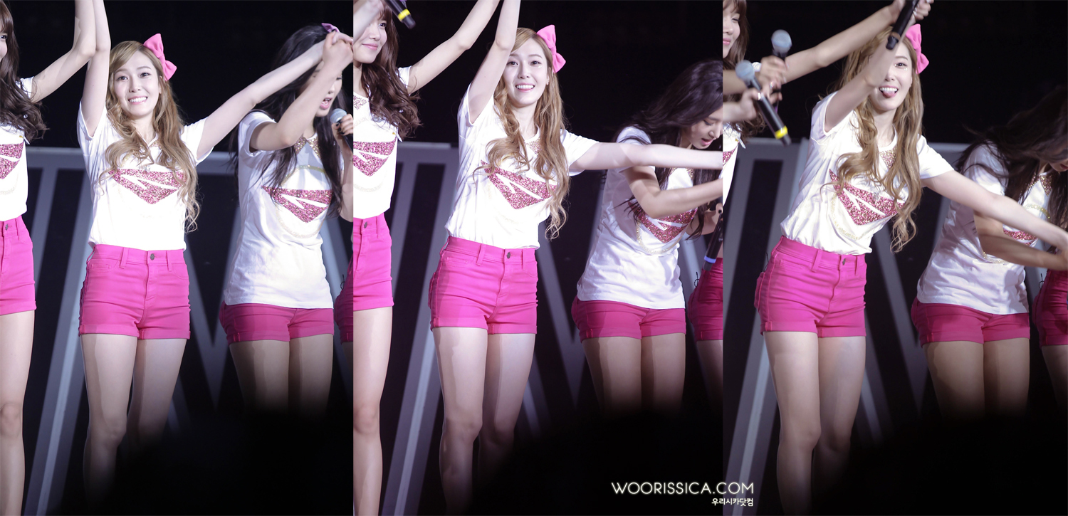 130720, 21 걸스앤피스 인 타이페이 제시카 by 우리시카닷컴 - 인스티즈(instiz) 연예잡담 카테고리