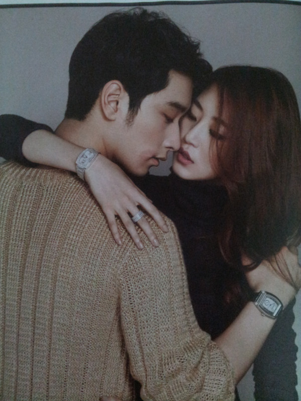 2PM 찬성, 아홉 명의 미녀와 키스 화보 공개 - 인스티즈(instiz) 이슈 카테고리