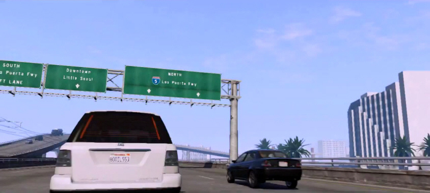 오픈월드게임 종결자 'GTA 5' 트레일러 및 여러가지 소식들 - 인스티즈(instiz) 인티영상 (종료) 카테고리