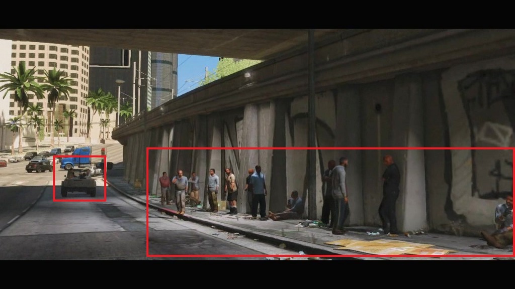 오픈월드게임 종결자 'GTA 5' 트레일러 및 여러가지 소식들 - 인스티즈(instiz) 인티영상 (종료) 카테고리