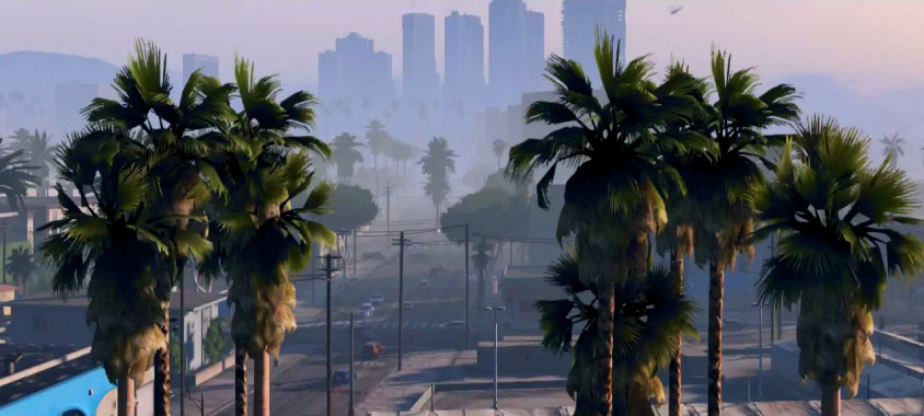 오픈월드게임 종결자 'GTA 5' 트레일러 및 여러가지 소식들 - 인스티즈(instiz) 인티영상 (종료) 카테고리