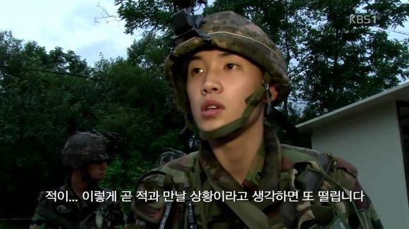 이걸보고도 군인들이 집지키는 개일까?(DMZ 다큐1편) - 인스티즈(instiz) 이슈 카테고리