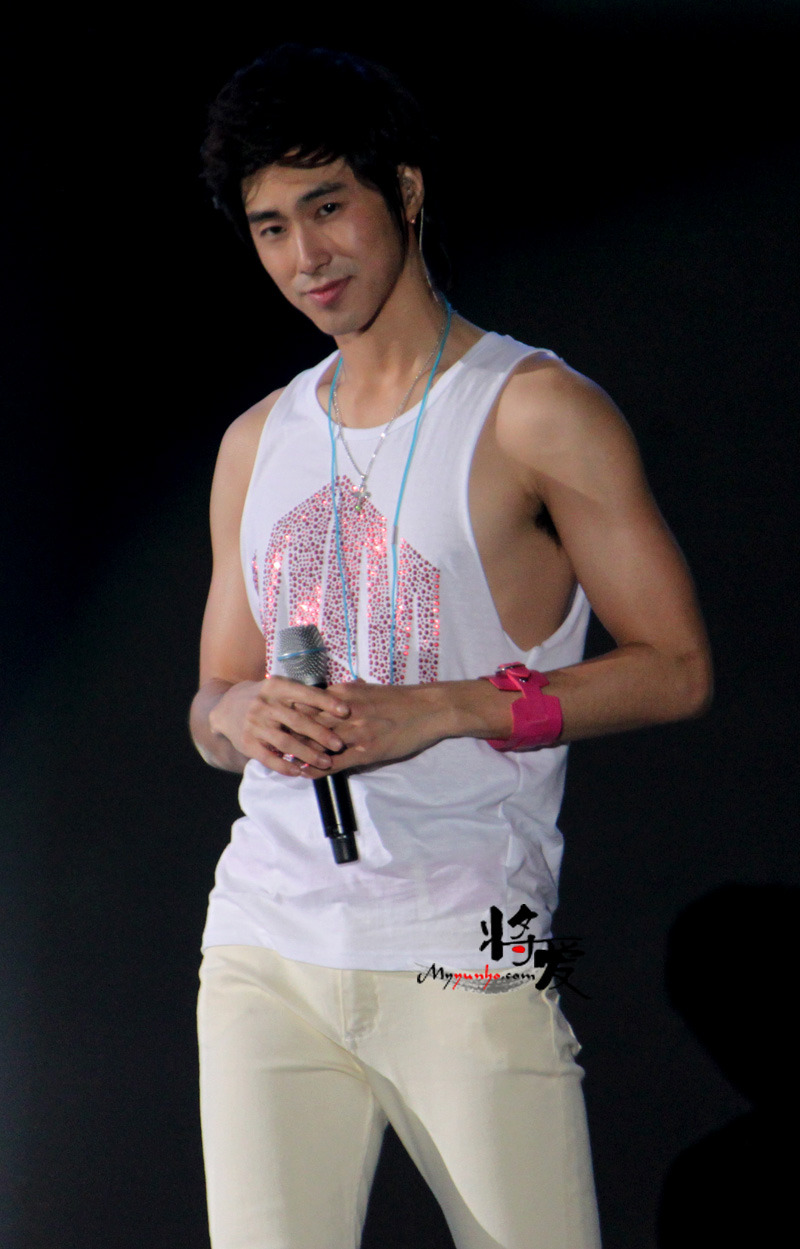 동방신기, JYJ 겨털탐구 (부재: 윤호겨털맛..♥) - 인스티즈(instiz) 이슈 카테고리