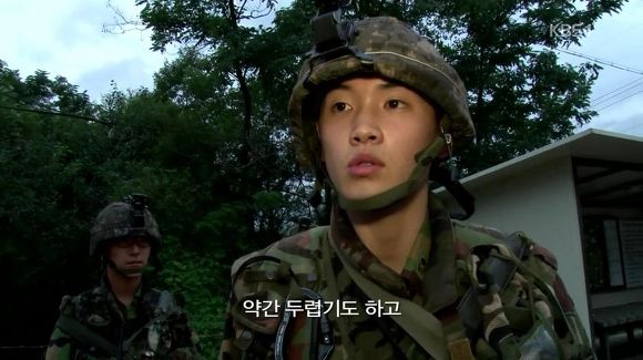 이걸보고도 군인들이 집지키는 개일까?(DMZ 다큐1편) - 인스티즈(instiz) 이슈 카테고리