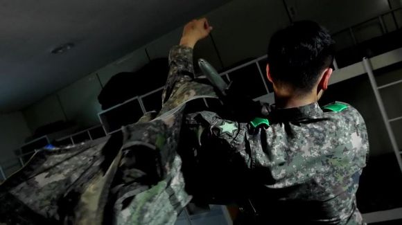 이걸보고도 군인들이 집지키는 개일까?(DMZ 다큐1편) - 인스티즈(instiz) 이슈 카테고리