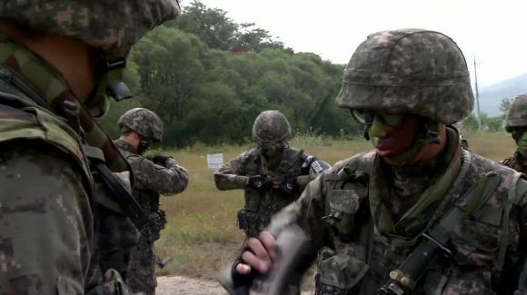 이걸보고도 군인들이 집지키는 개일까?(DMZ 다큐1편) - 인스티즈(instiz) 이슈 카테고리