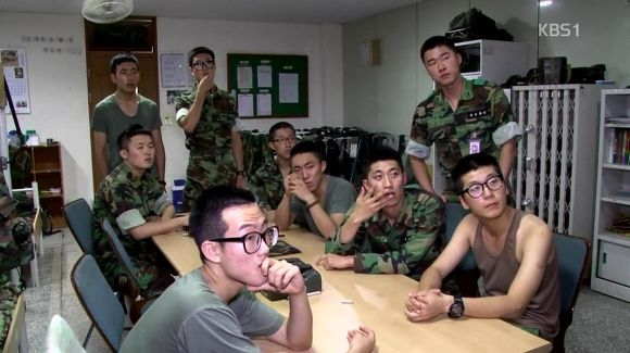 이걸보고도 군인들이 집지키는 개일까?(DMZ 다큐1편) - 인스티즈(instiz) 이슈 카테고리