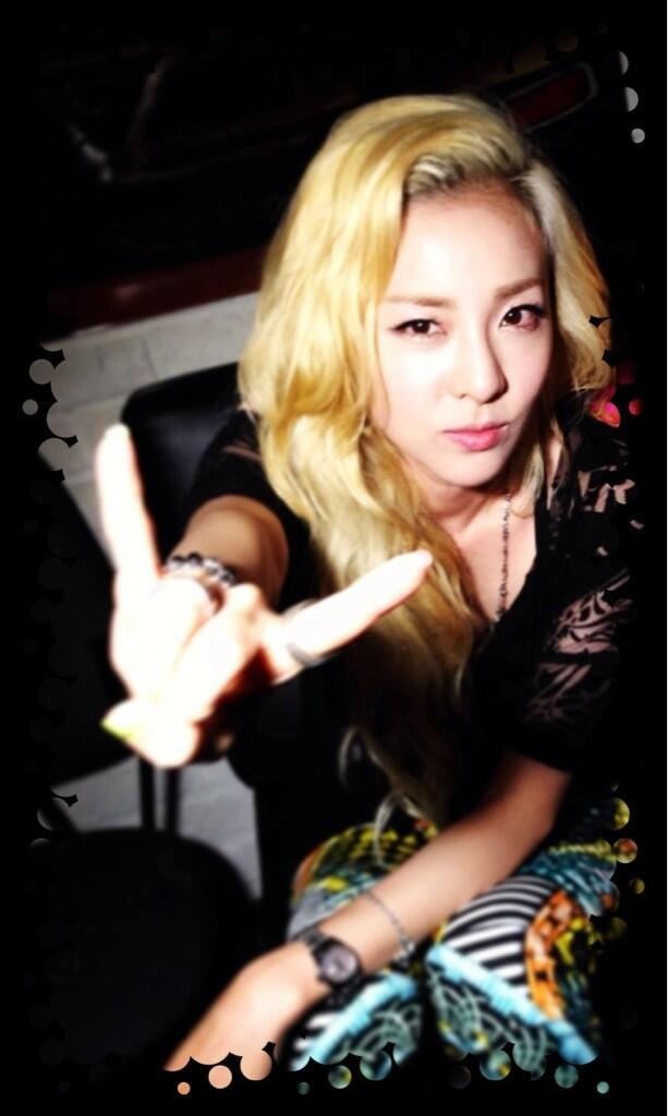 [빅뱅/투애니원] YG 코디들이 참 좋아하는 헤어스타일 .jpg - 인스티즈(instiz) 이슈 카테고리