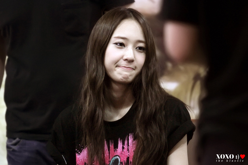 표정이 귀요미 돋는 FX 정수정 - 인스티즈(instiz) 인티포털 카테고리