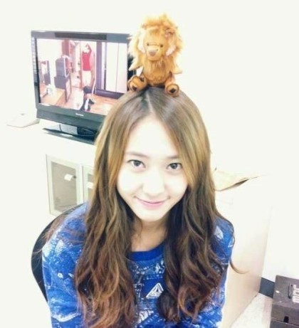 표정이 귀요미 돋는 FX 정수정 - 인스티즈(instiz) 인티포털 카테고리