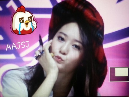 표정이 귀요미 돋는 FX 정수정 - 인스티즈(instiz) 인티포털 카테고리