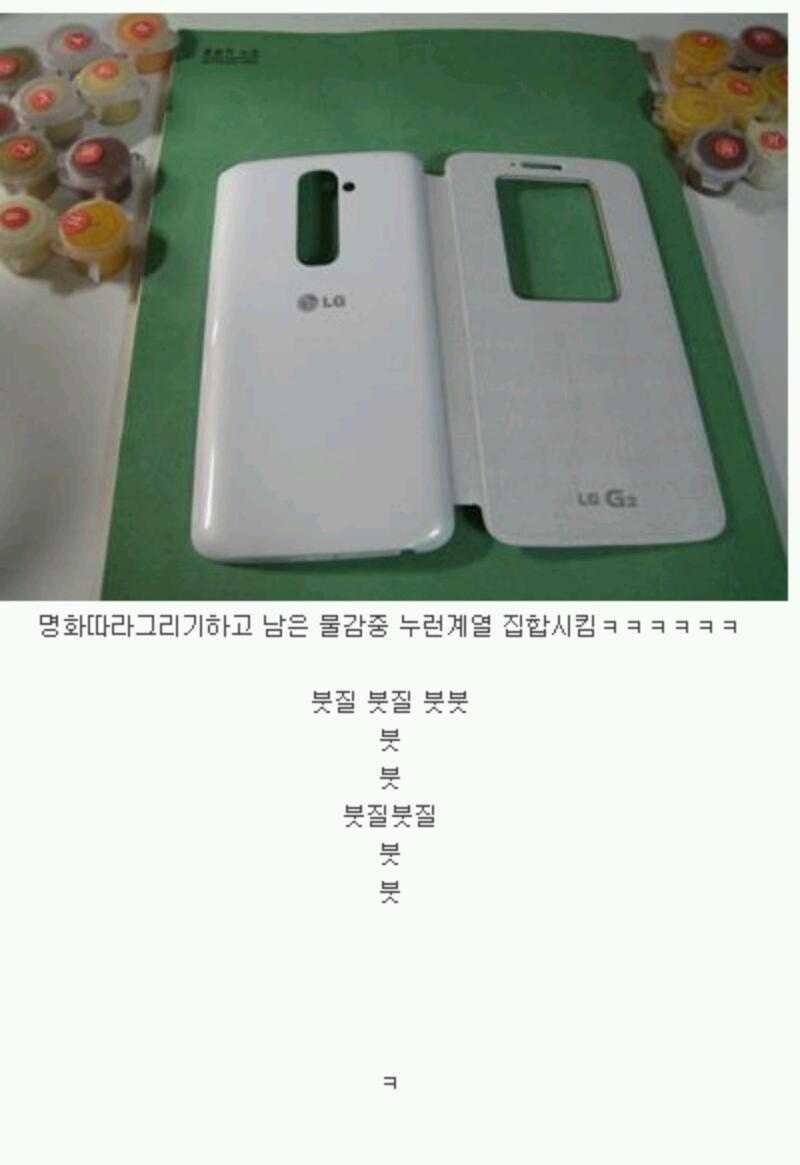 G2 노주현 케이스.JPG - 인스티즈(instiz) 이슈 카테고리