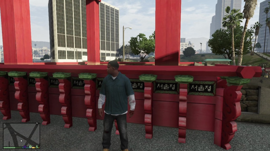 GTA에 나오는 서울정 - 인스티즈(instiz) 인티포털 카테고리