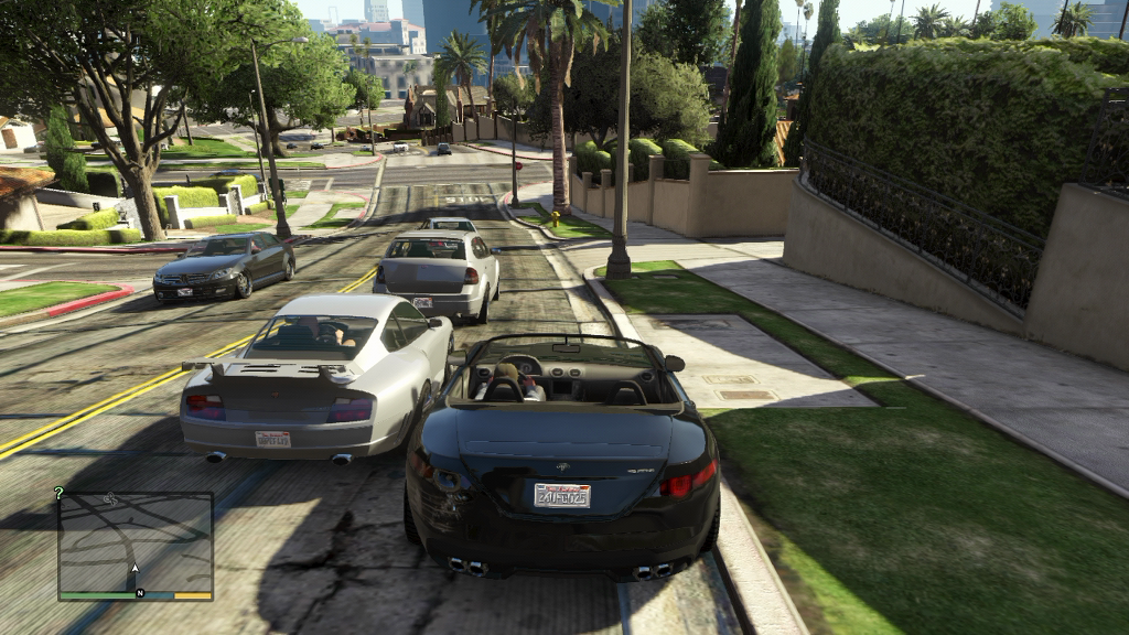 GTA 5 첫날 매출 8억불! 엔터테인먼트 역사상 최고 기록 갱신 - 인스티즈(instiz) 이슈 카테고리