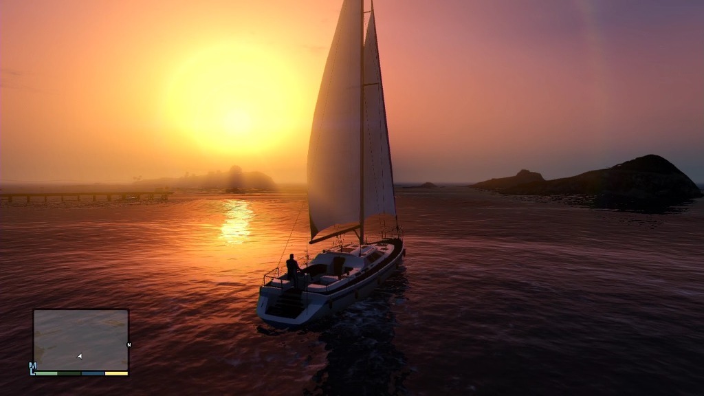 GTA 5 첫날 매출 8억불! 엔터테인먼트 역사상 최고 기록 갱신 - 인스티즈(instiz) 이슈 카테고리