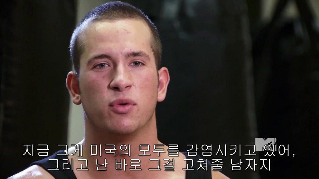 MMA 프로파이터 vs 지역 일짱 양아치 - 인스티즈(instiz) 이슈 카테고리