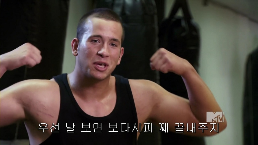 MMA 프로파이터 vs 지역 일짱 양아치 - 인스티즈(instiz) 이슈 카테고리