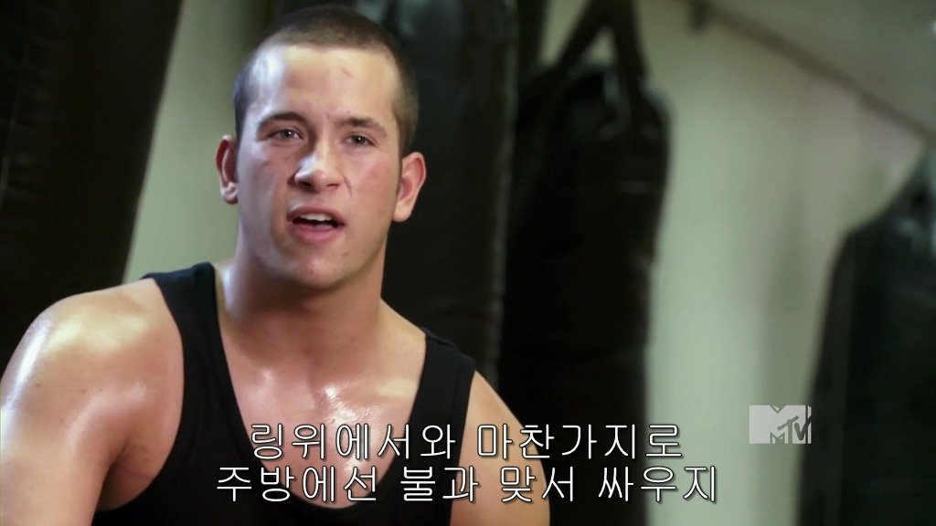 MMA 프로파이터 vs 지역 일짱 양아치 - 인스티즈(instiz) 이슈 카테고리