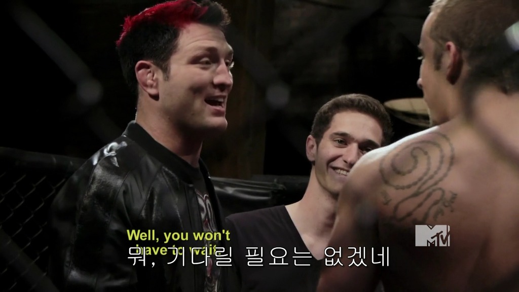 MMA 프로파이터 vs 지역 일짱 양아치 - 인스티즈(instiz) 이슈 카테고리