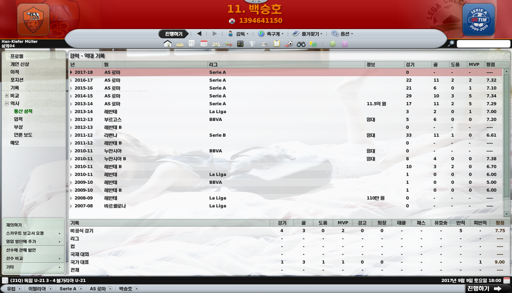 FM08 로스터의 유일한 단점? - 인스티즈(instiz) 이슈 카테고리