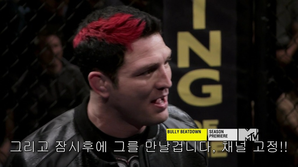 MMA 프로파이터 vs 지역 일짱 양아치 - 인스티즈(instiz) 이슈 카테고리