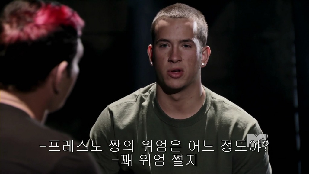 MMA 프로파이터 vs 지역 일짱 양아치 - 인스티즈(instiz) 이슈 카테고리