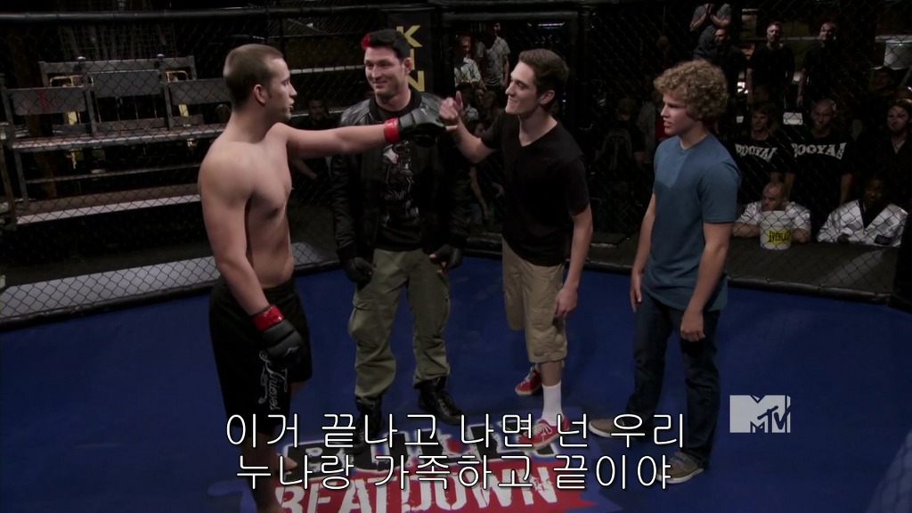 MMA 프로파이터 vs 지역 일짱 양아치 - 인스티즈(instiz) 이슈 카테고리