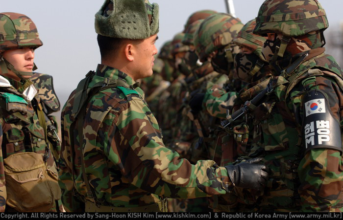 대한민국 육군 dmz수색대 - 인스티즈(instiz) 이슈 카테고리