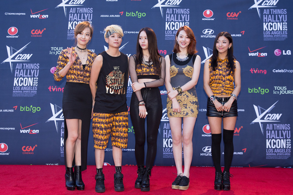 크리스탈 KCON 2013 - 인스티즈(instiz) 인티포털 카테고리