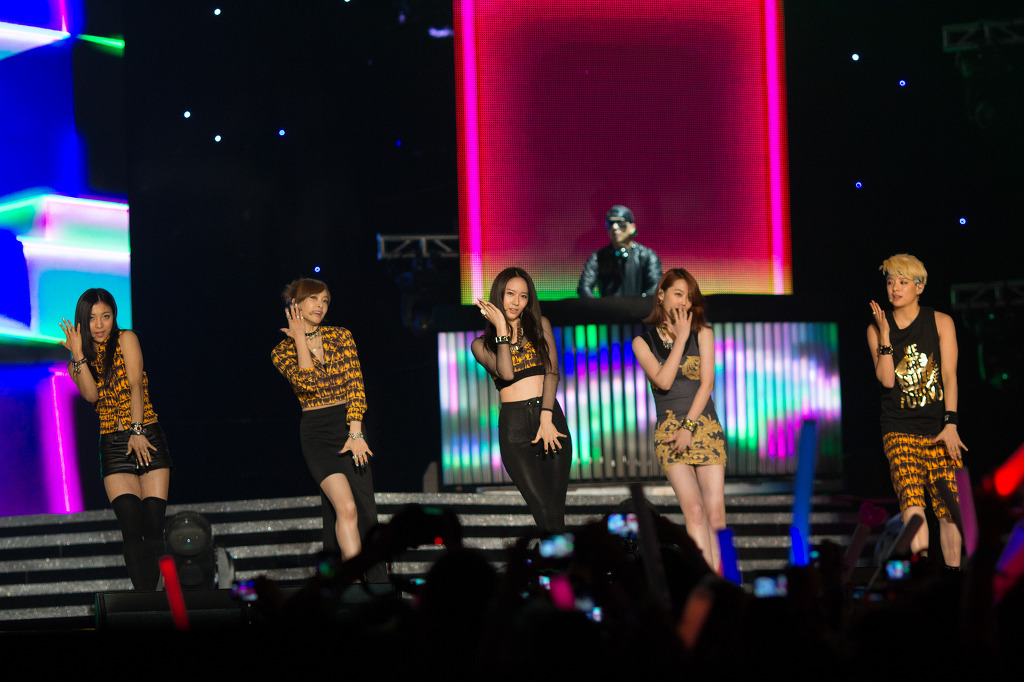 크리스탈 KCON 2013 - 인스티즈(instiz) 인티포털 카테고리