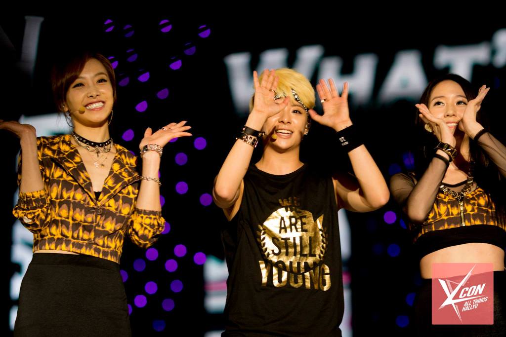 크리스탈 KCON 2013 - 인스티즈(instiz) 인티포털 카테고리