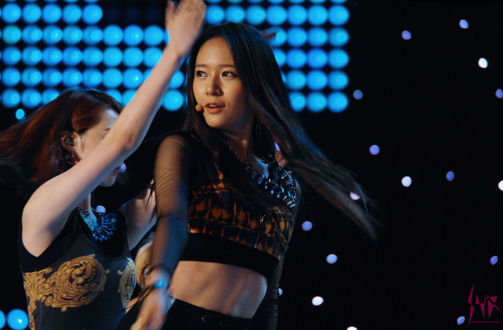 크리스탈 KCON 2013 - 인스티즈(instiz) 인티포털 카테고리