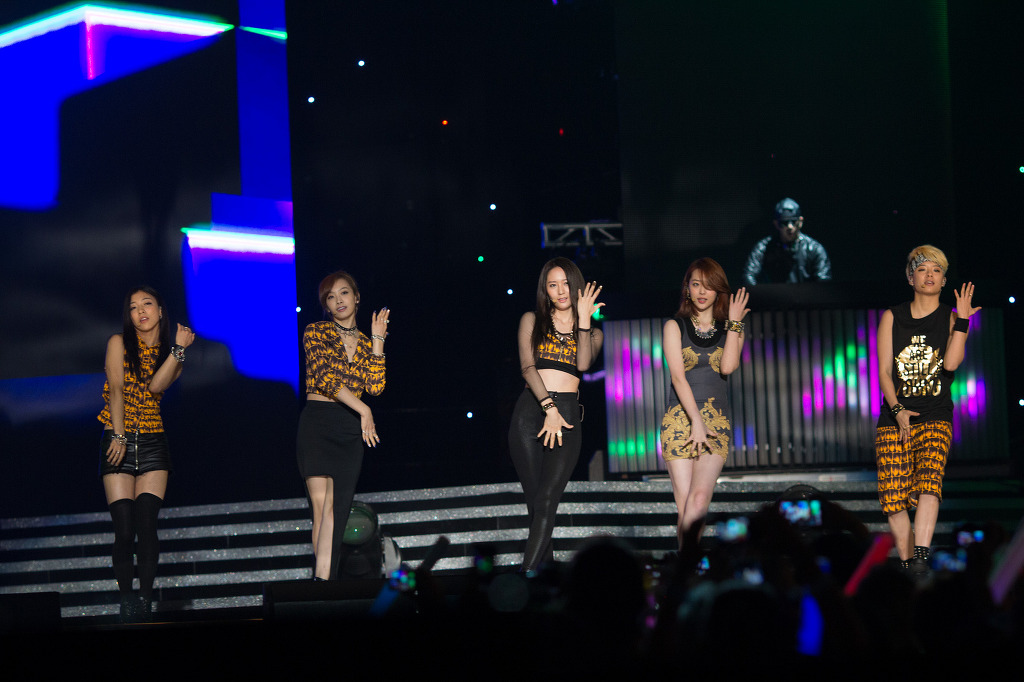 크리스탈 KCON 2013 - 인스티즈(instiz) 인티포털 카테고리