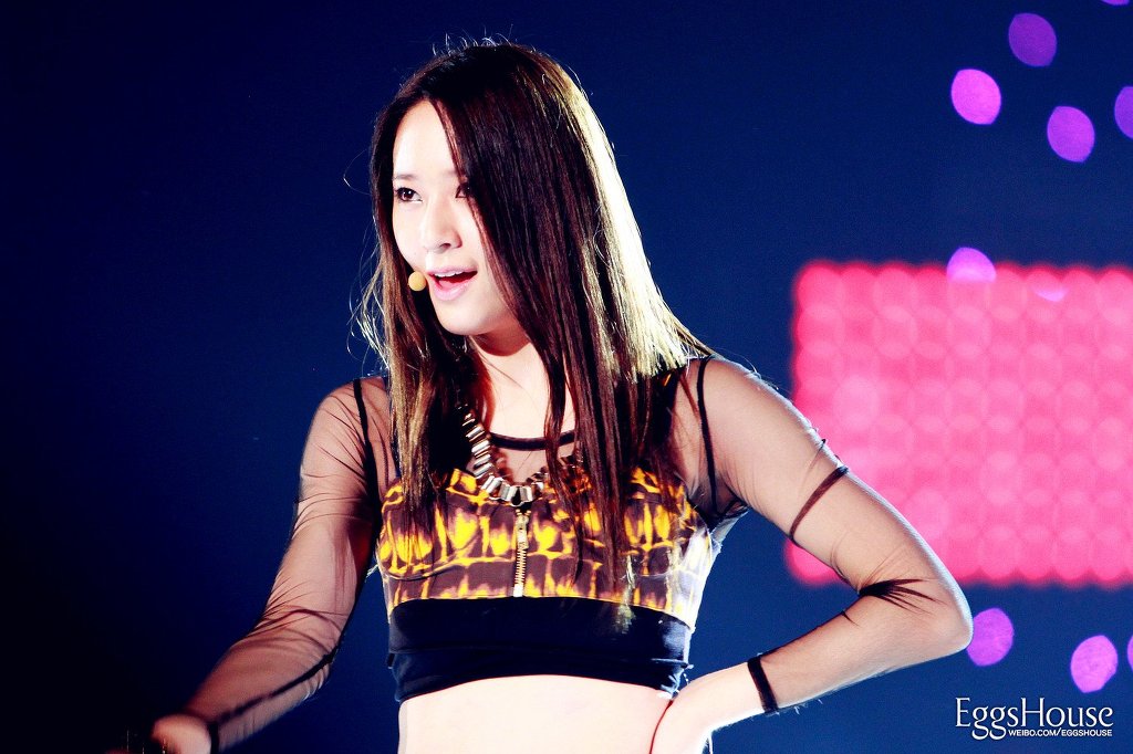 크리스탈 KCON 2013 - 인스티즈(instiz) 인티포털 카테고리