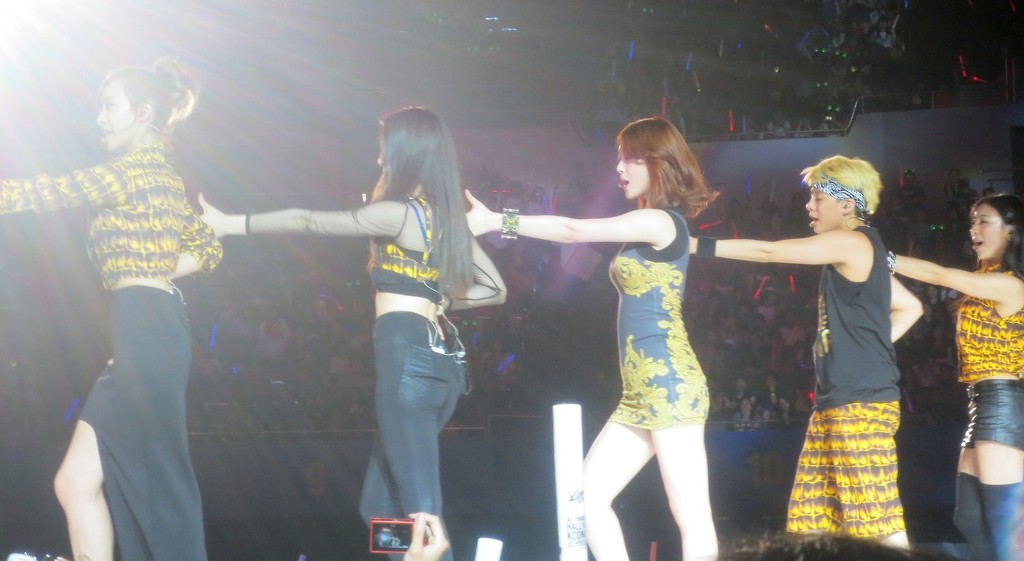 크리스탈 KCON 2013 - 인스티즈(instiz) 인티포털 카테고리