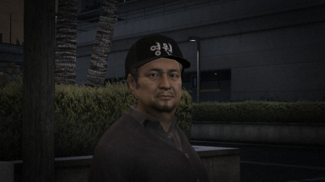 GTA 5 한국인 NPC - 인스티즈(instiz) 이슈 카테고리