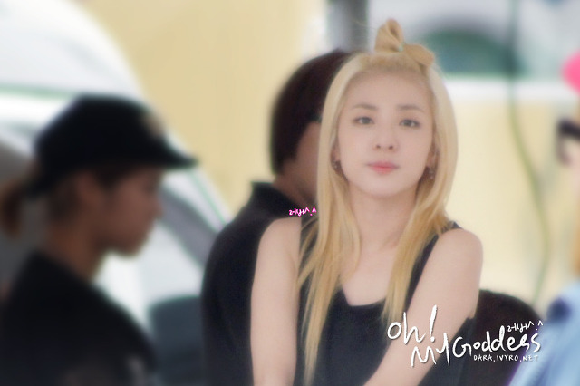 2NE1 산다라박 사복 직찍 모음 - 인스티즈(instiz) 인티포털 카테고리