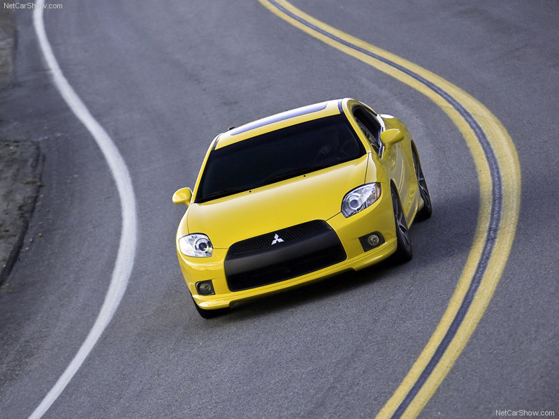 '도로위의 날쌘돌이' 미쓰비시 이클립스 GT (Eclipse GT) - 인스티즈(instiz) 인티포털 카테고리