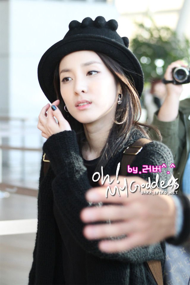 2NE1 산다라박 사복 직찍 모음 - 인스티즈(instiz) 인티포털 카테고리