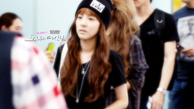 2NE1 산다라박 사복 직찍 모음 - 인스티즈(instiz) 인티포털 카테고리